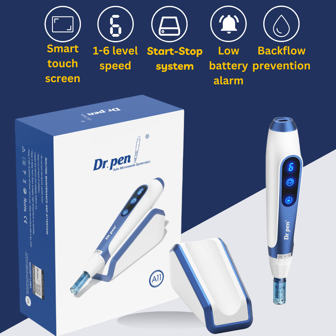 Dr. Pen A11 Microneedling Pen Kit