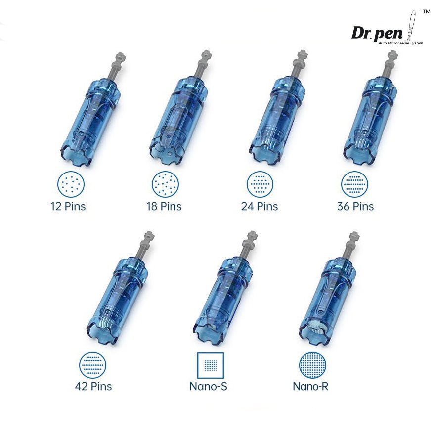 Dr. Pen M8S Microneedle Cartridges – MTPskintech